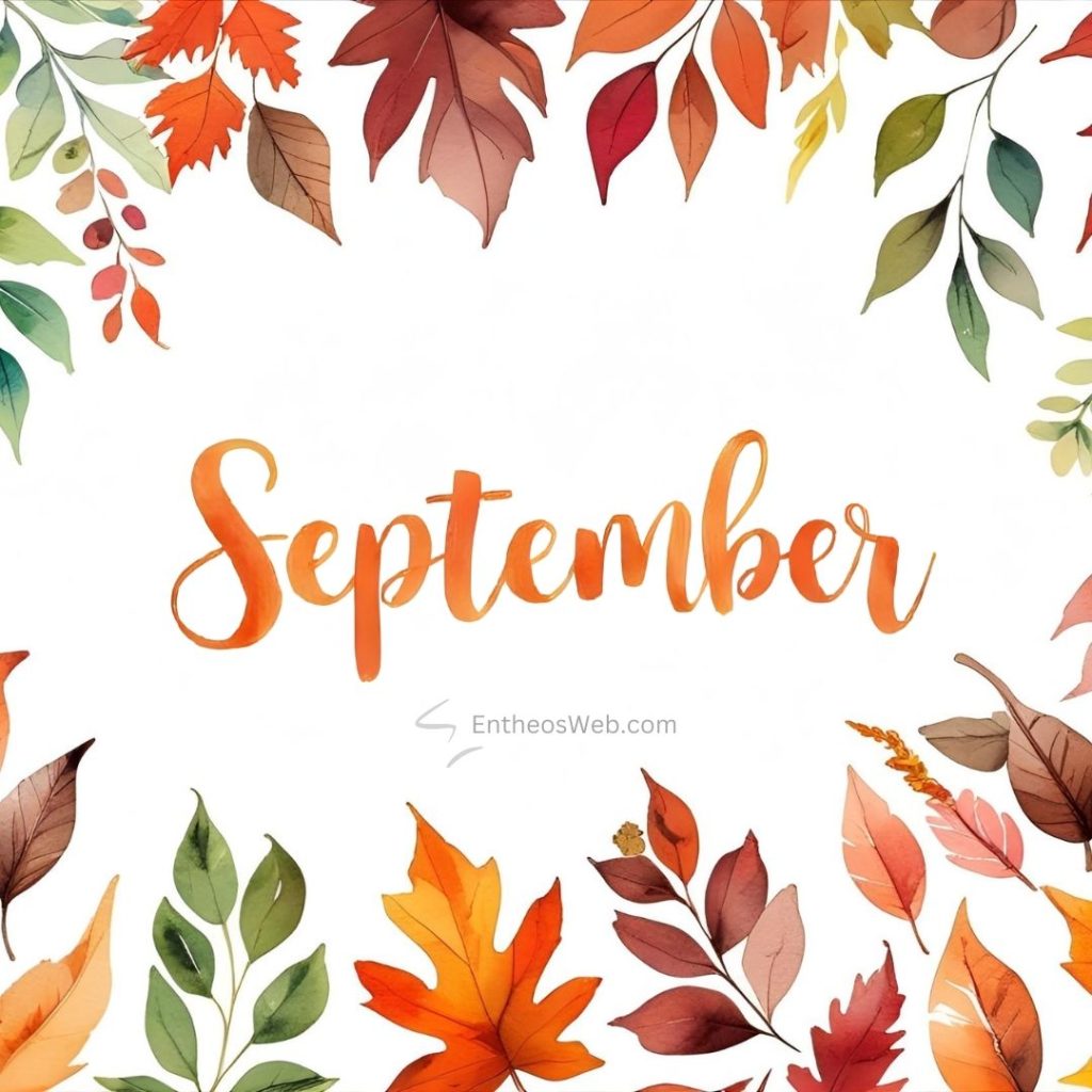 September Images | EntheosWeb