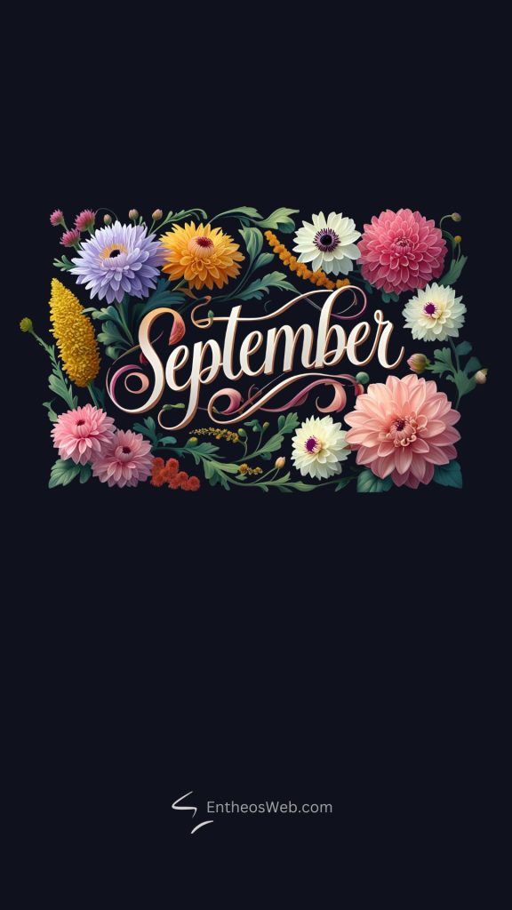 September Wallpapers | EntheosWeb
