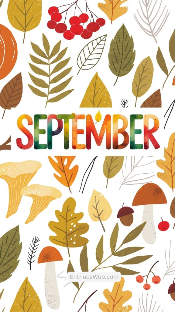 September Wallpapers | EntheosWeb