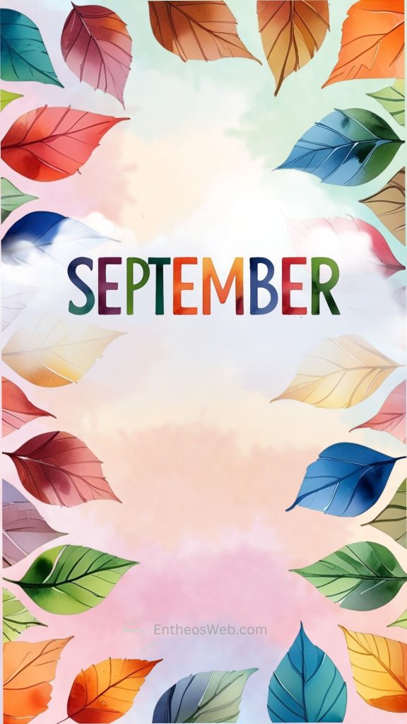 September Wallpapers | EntheosWeb