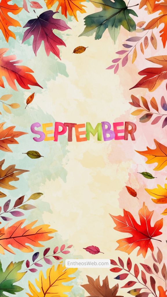 September Wallpapers | EntheosWeb