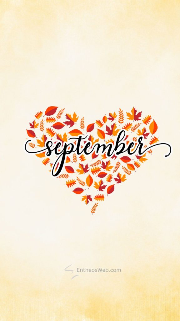 September Wallpapers | EntheosWeb