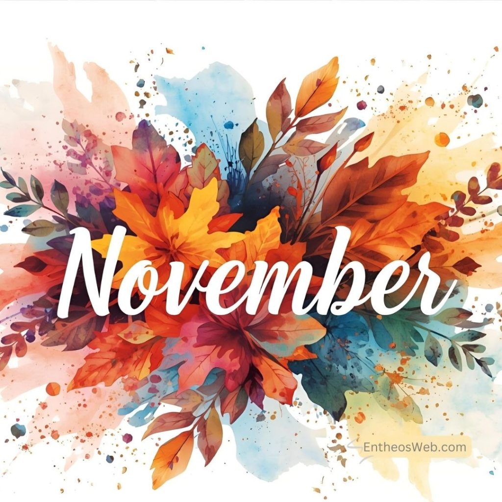 November Images | EntheosWeb