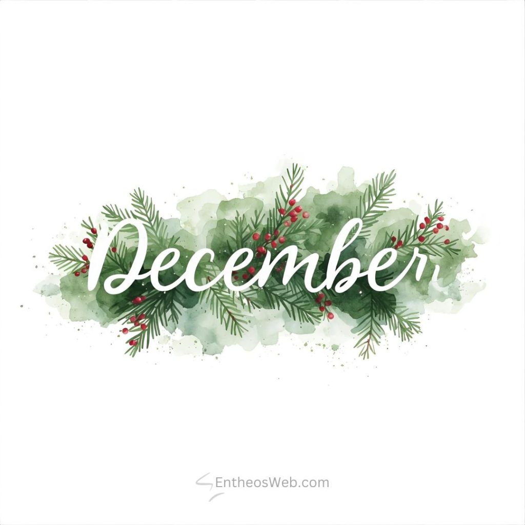 December Images | EntheosWeb