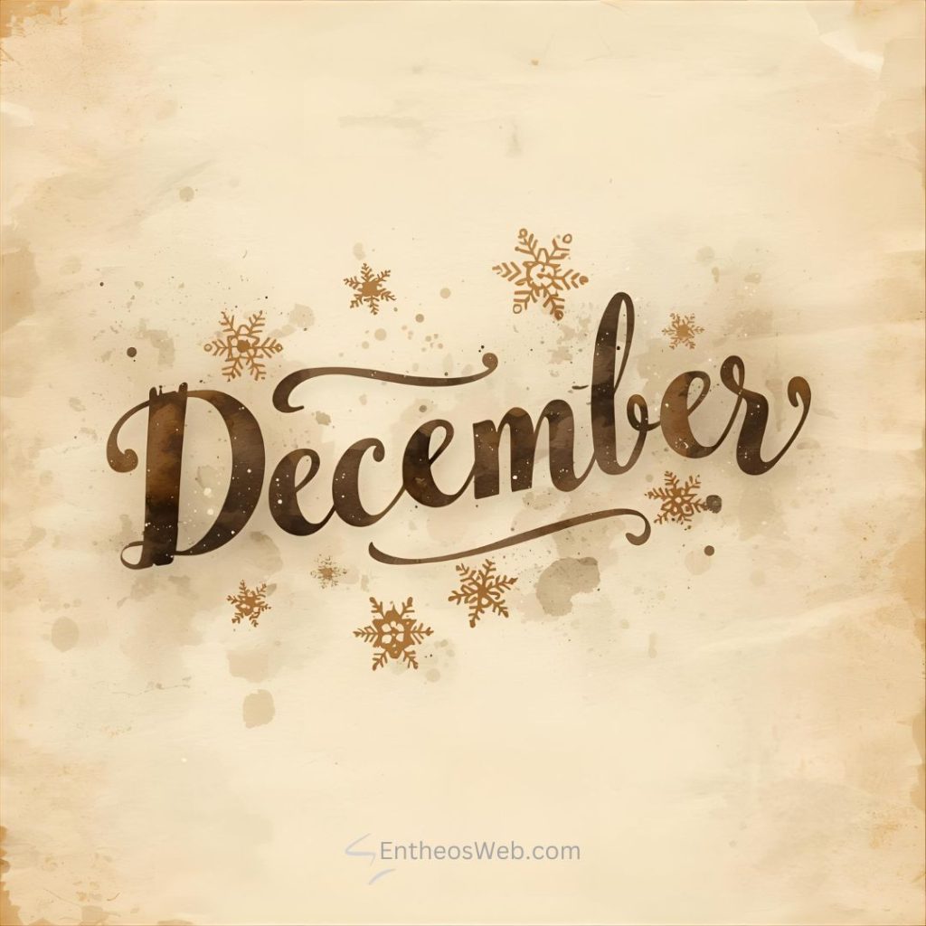 December Images » EntheosWeb