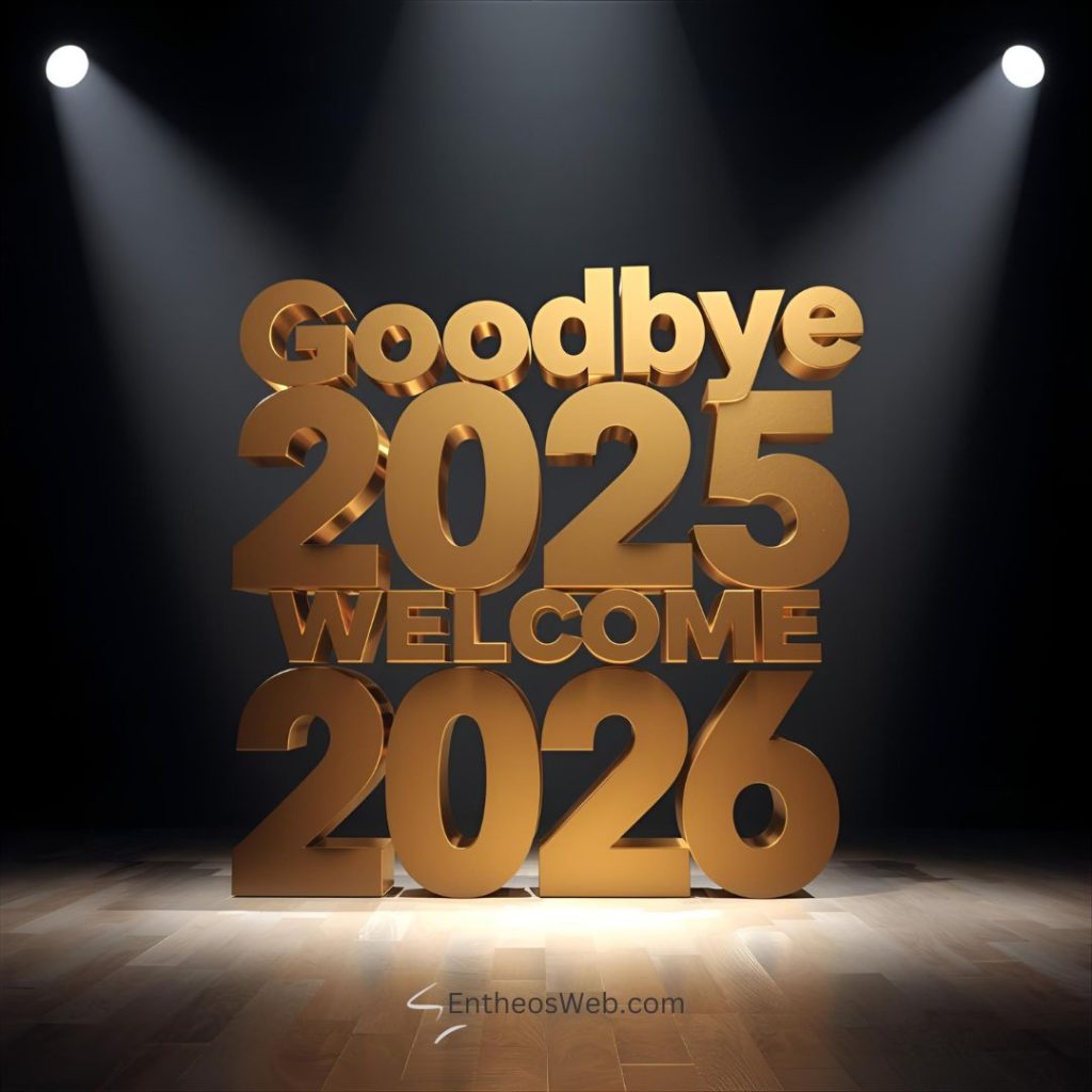 2026 and Welcome 2026 Images & Wallapers | EntheosWeb