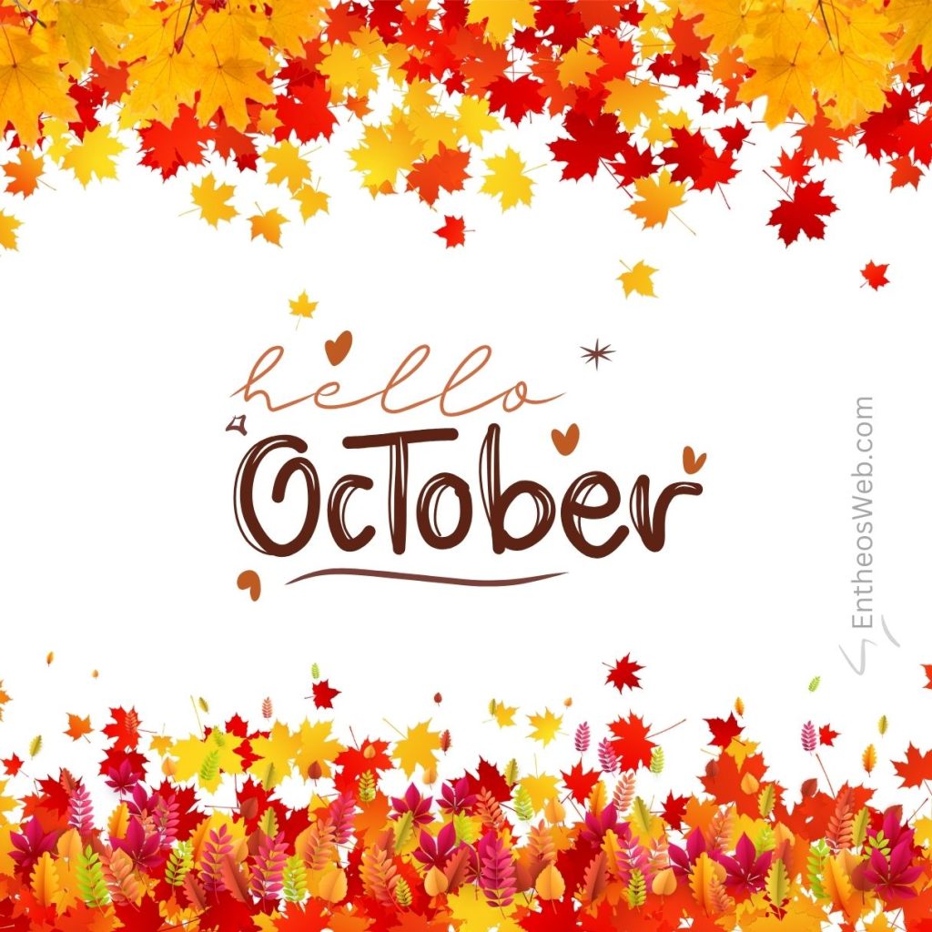 October Images | EntheosWeb