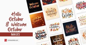 Hello October and Welcome October Images | EntheosWeb