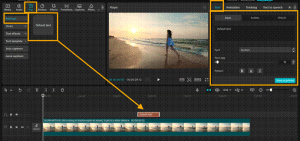 Beginner’s Guide to Adding Text Effects Using CapCut Desktop Video Editor » EntheosWeb