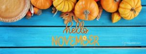 November Facebook Cover Photos | EntheosWeb