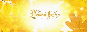 November Facebook Cover Photos | EntheosWeb