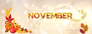 November Facebook Cover Photos | EntheosWeb