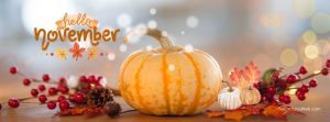 November Facebook Cover Photos | EntheosWeb