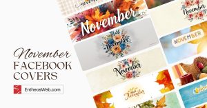 November Facebook Cover Photos | EntheosWeb