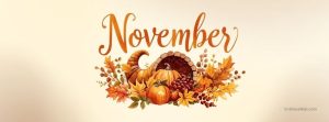 November Facebook Cover Photos | EntheosWeb