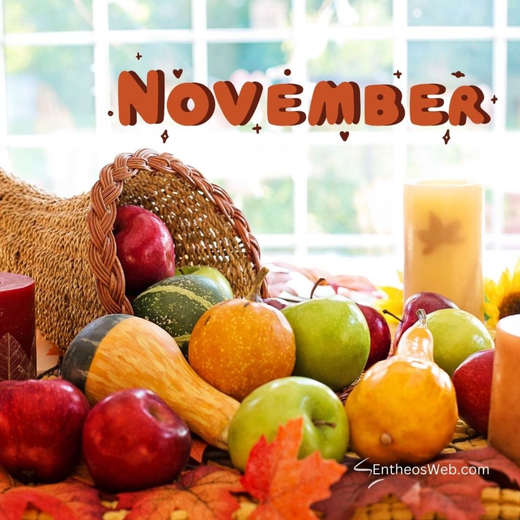 November Images | EntheosWeb