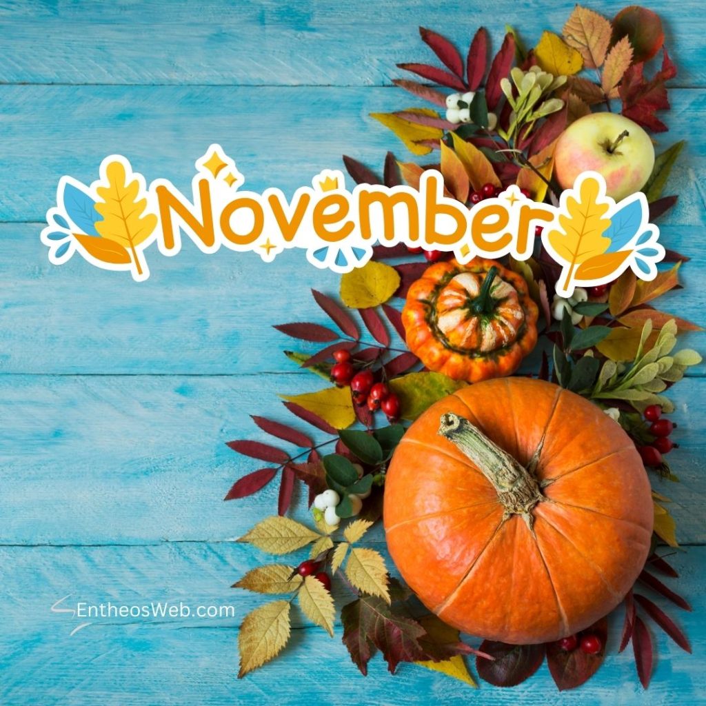 November Images | EntheosWeb