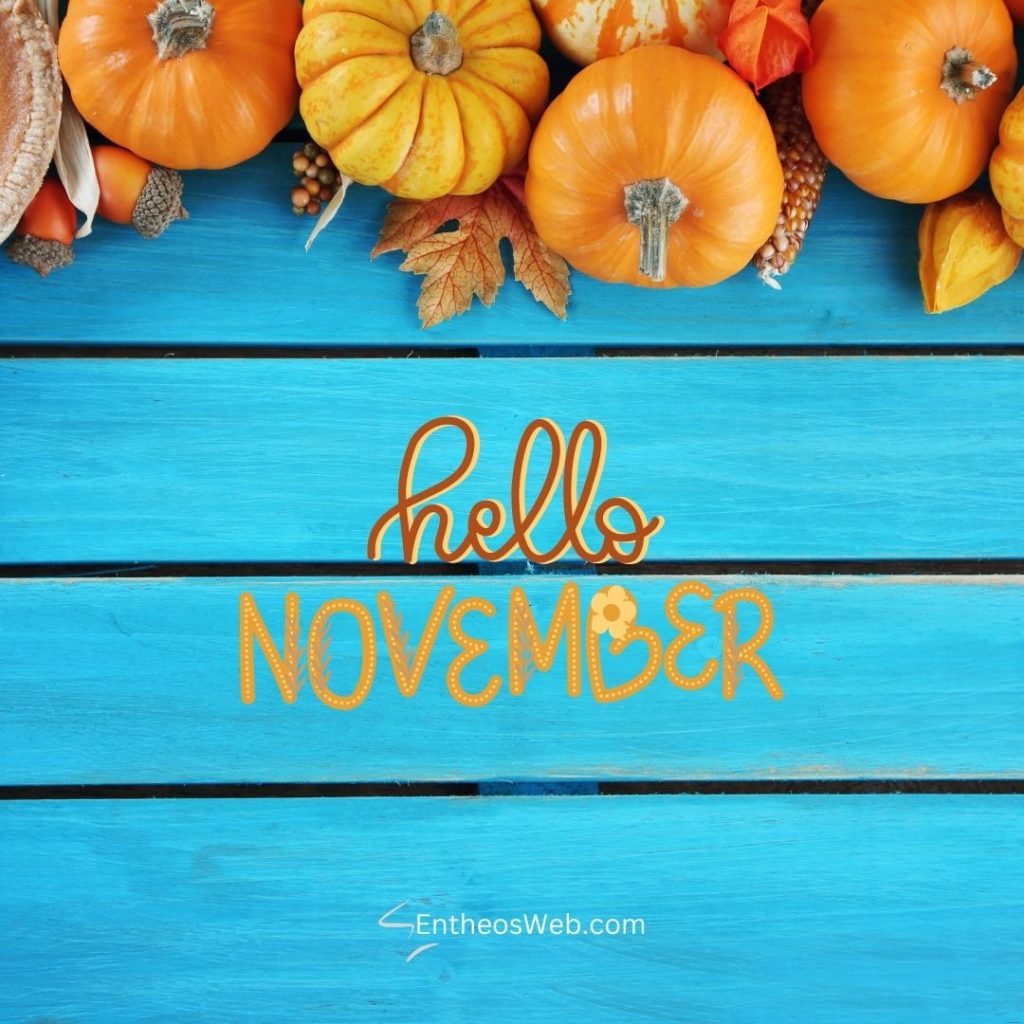 November Images | EntheosWeb