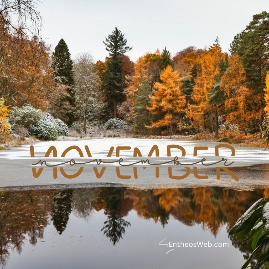 November Images | EntheosWeb