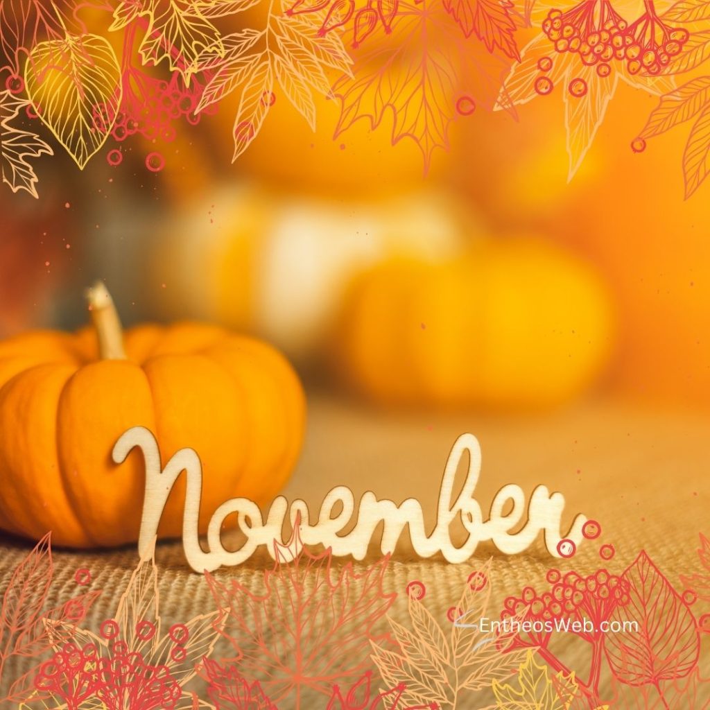 November Images | EntheosWeb