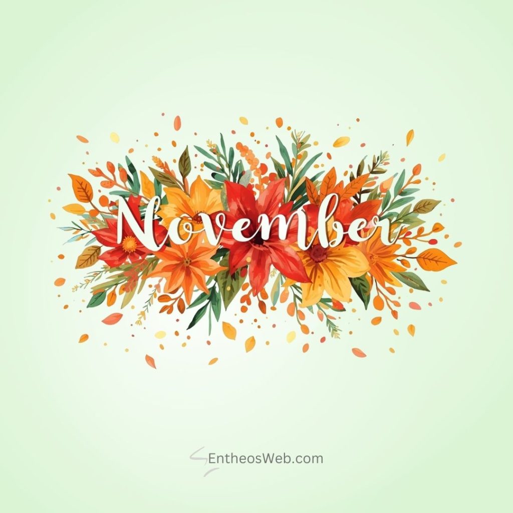 November Images | EntheosWeb