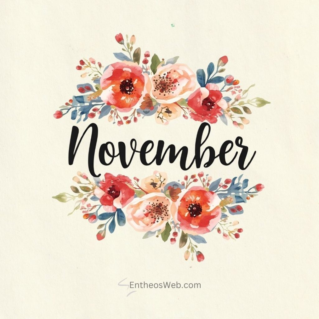 November Images | EntheosWeb