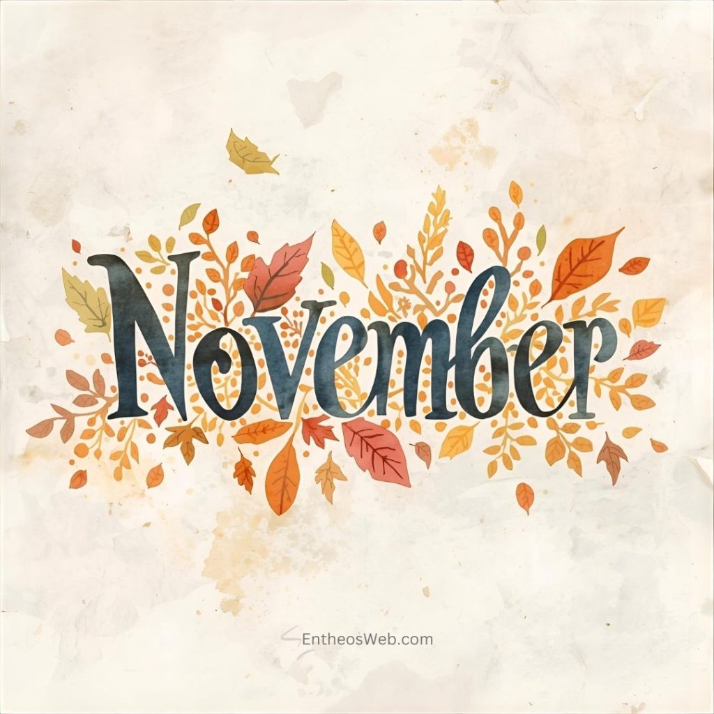 November Images | EntheosWeb