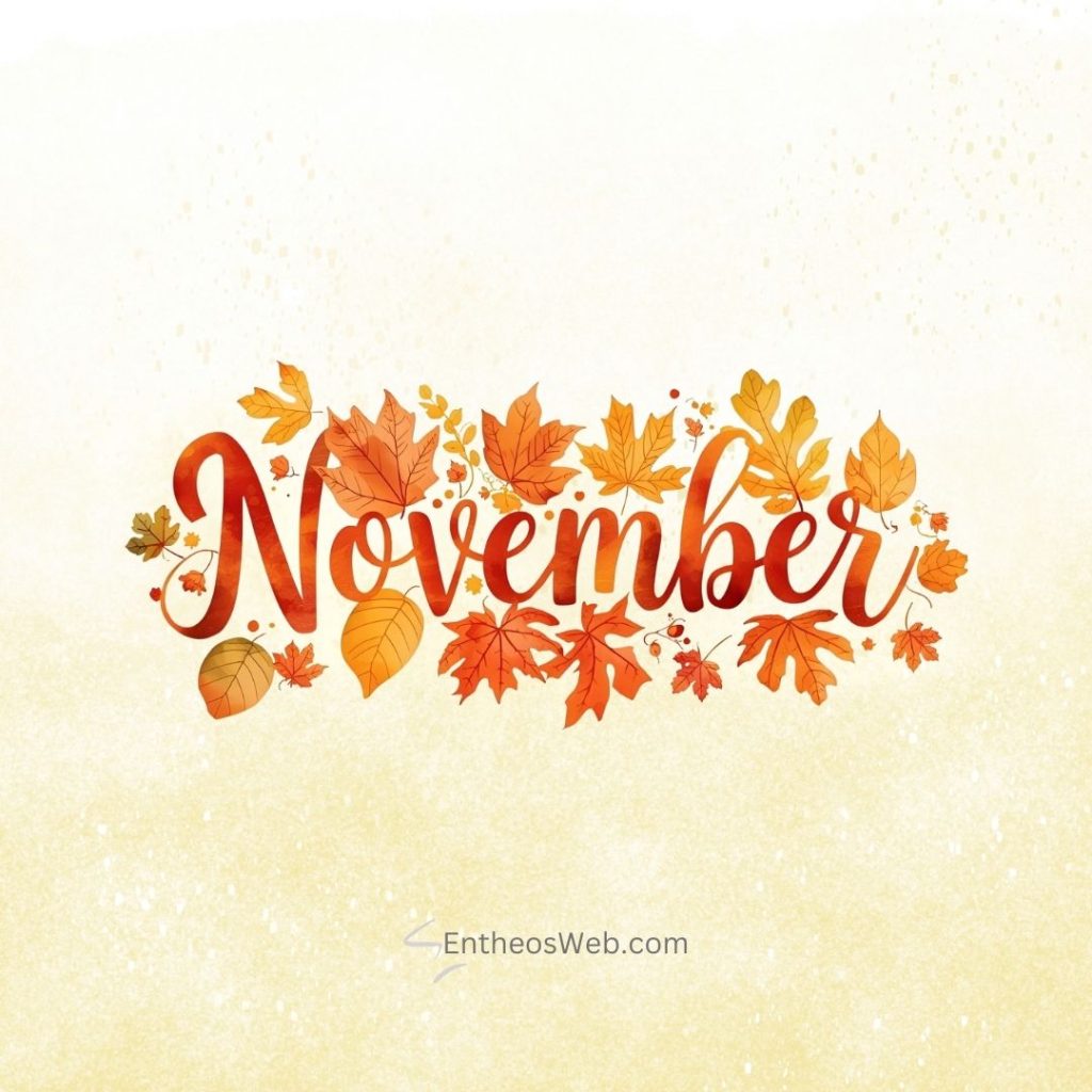 November Images | EntheosWeb