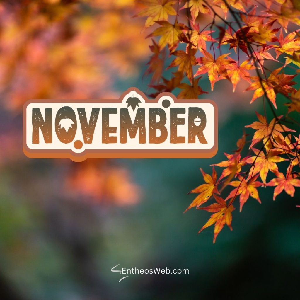 November Images | EntheosWeb