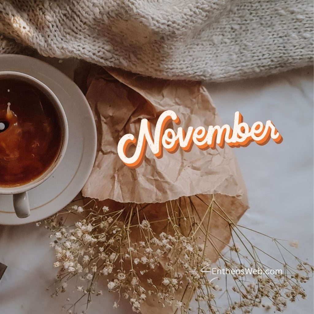 November Images | EntheosWeb