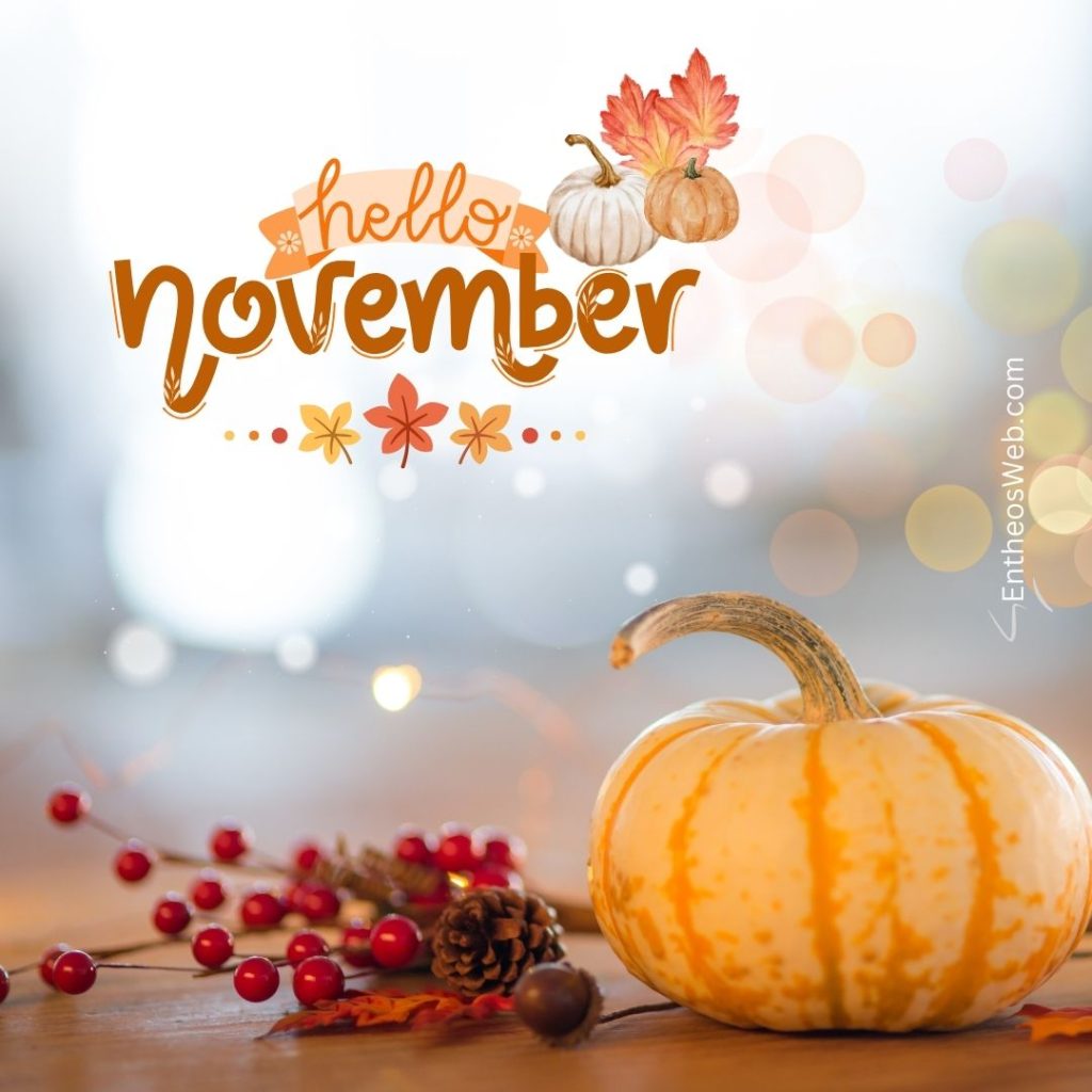 November Images | EntheosWeb