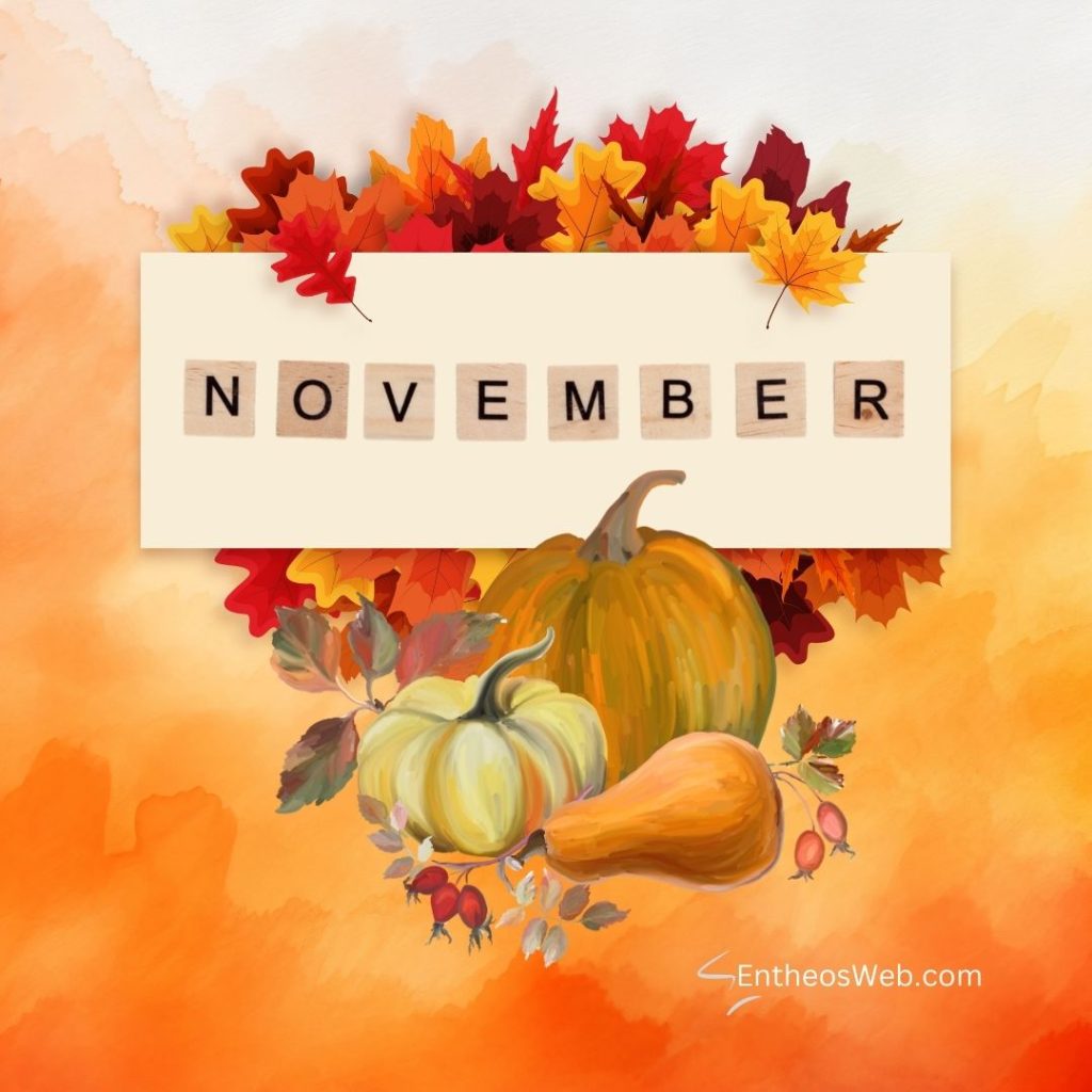 November Images | EntheosWeb