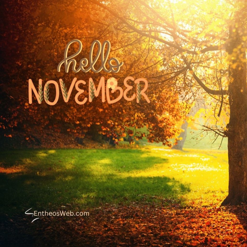November Images | EntheosWeb