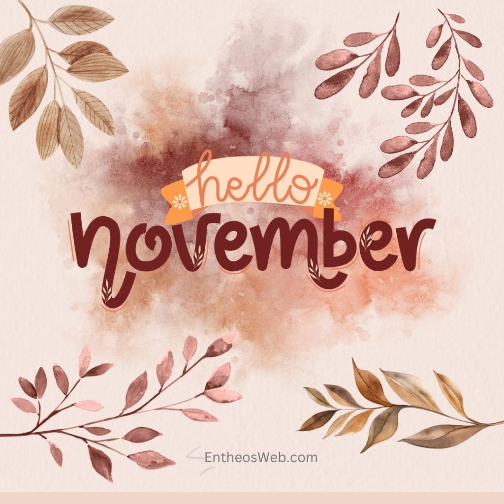 November Images | EntheosWeb