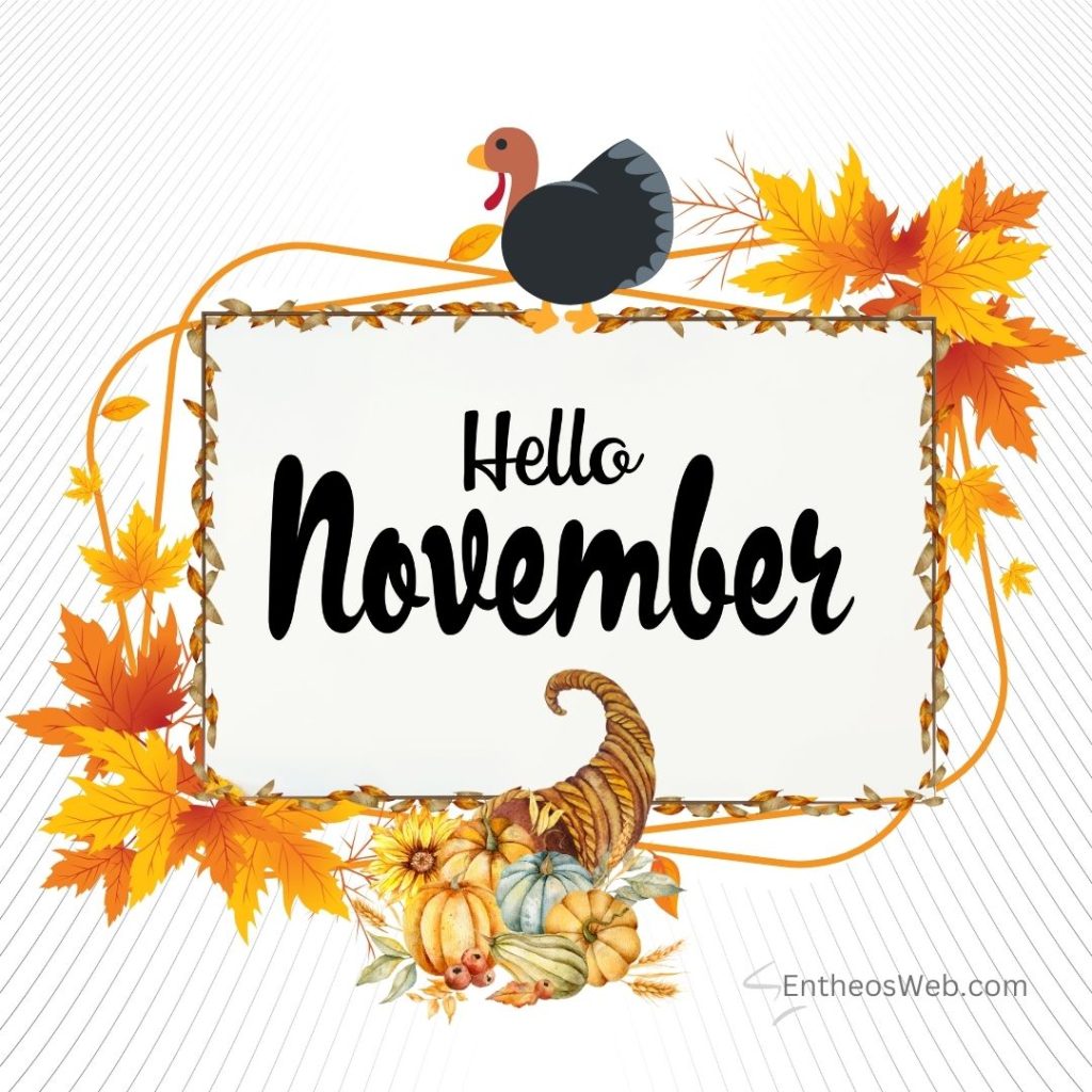 November Images | EntheosWeb