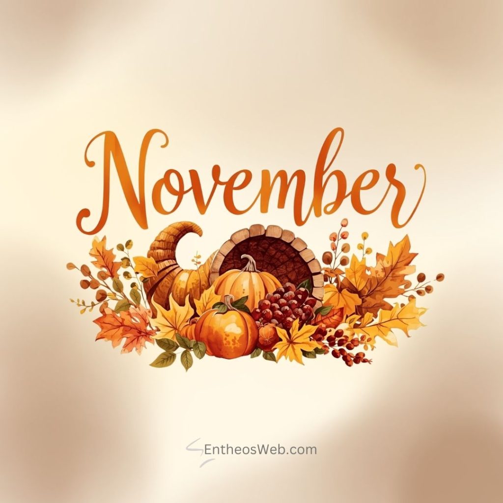 November Images | EntheosWeb