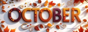 Hello October and October Facebook Covers | EntheosWeb