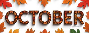 Hello October and October Facebook Covers | EntheosWeb