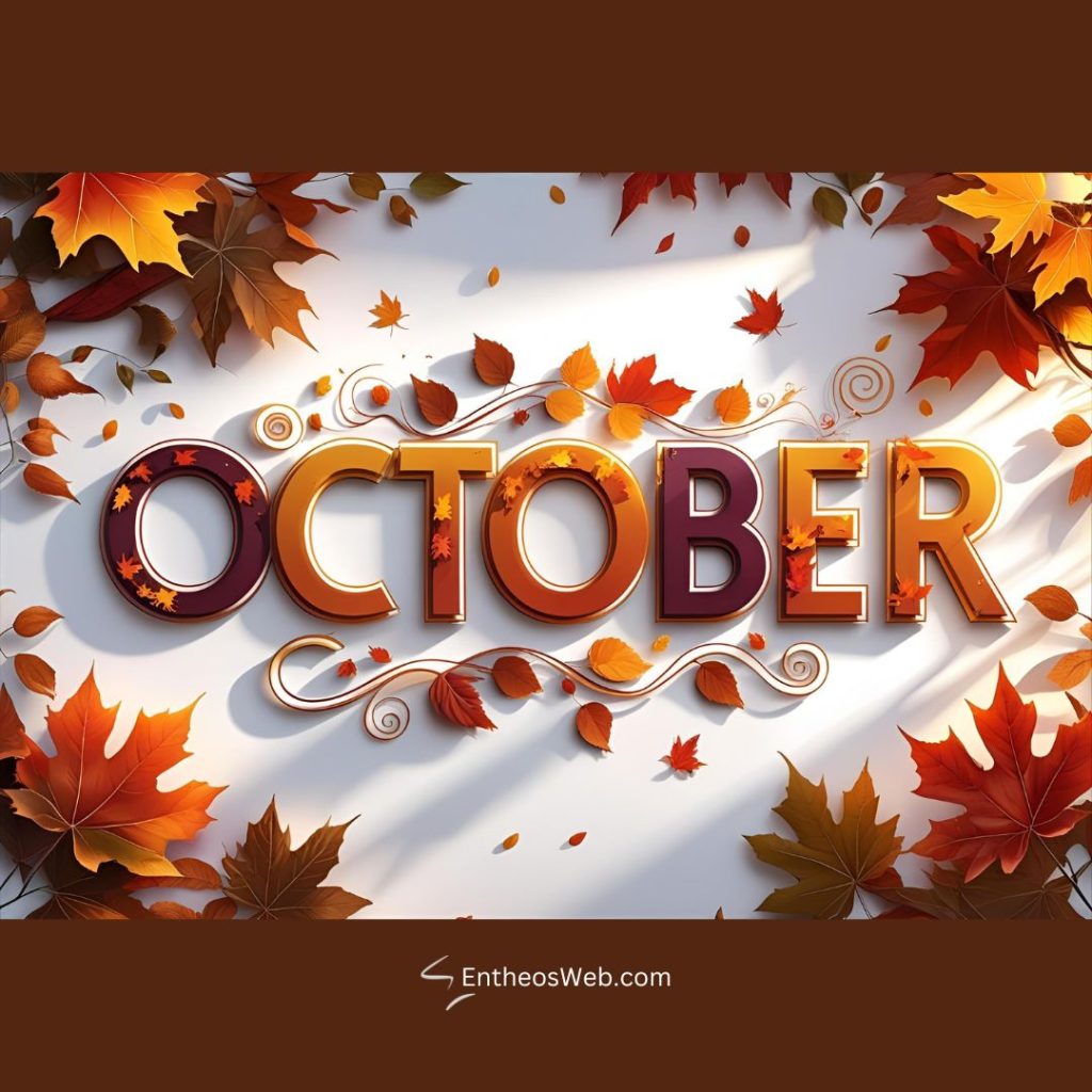 October Images | EntheosWeb