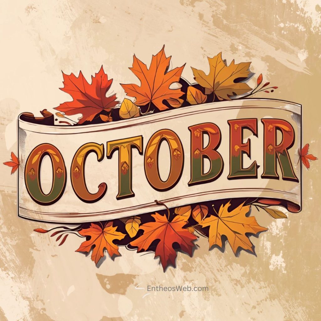 October Images | EntheosWeb