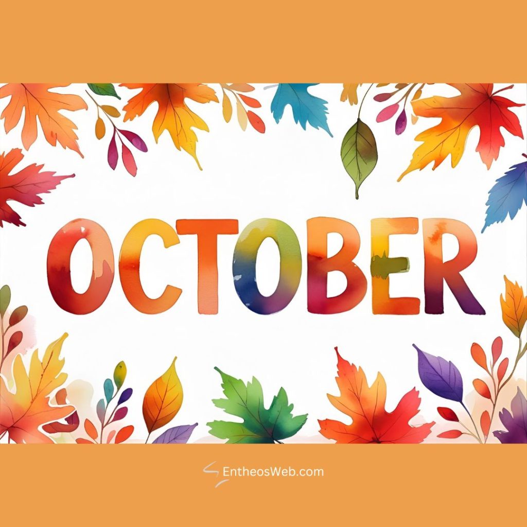 October Images | EntheosWeb