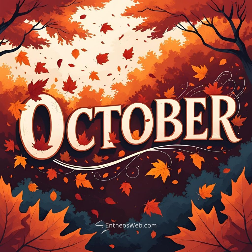 October Images | EntheosWeb