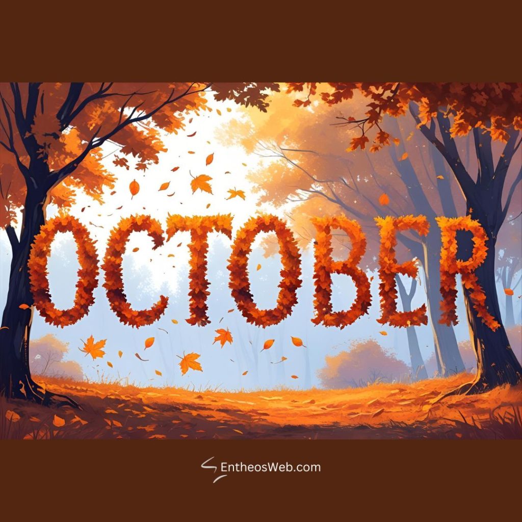 October Images | EntheosWeb