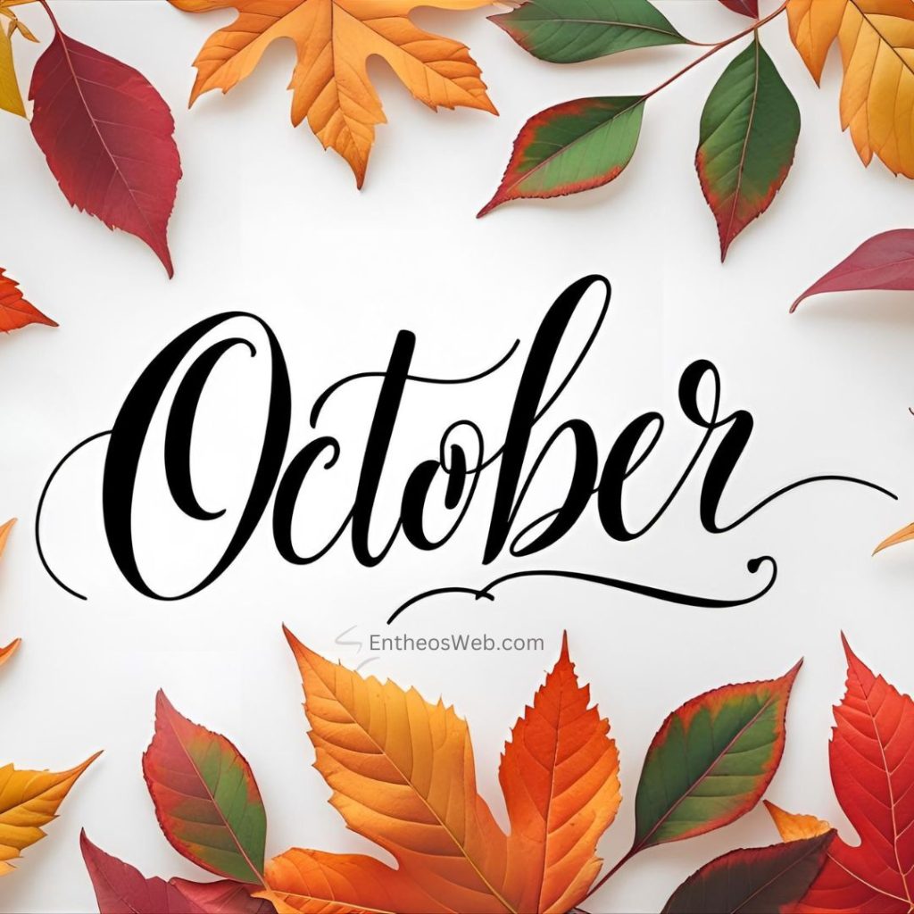 October Images | EntheosWeb