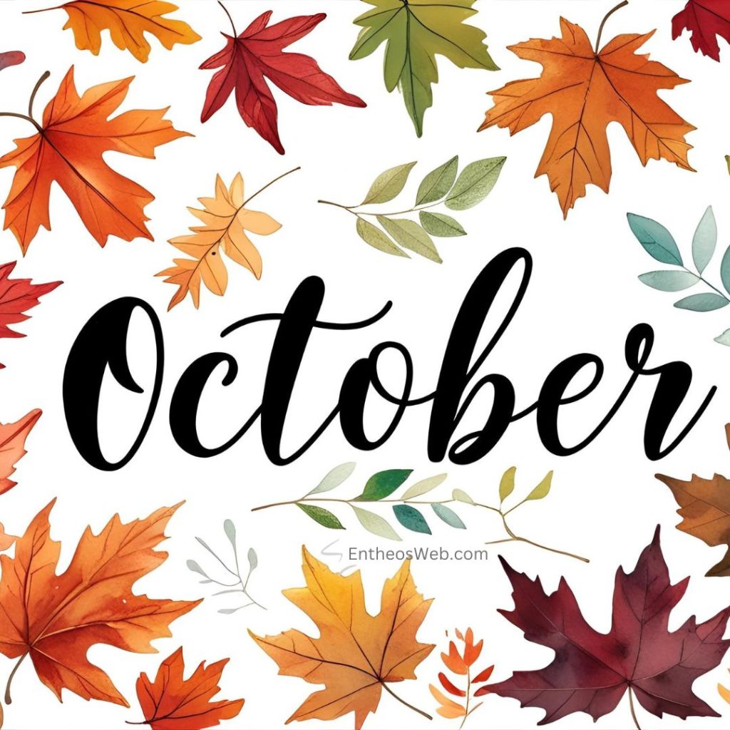 October Images | EntheosWeb