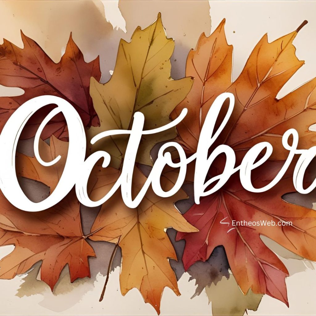 October Images | EntheosWeb