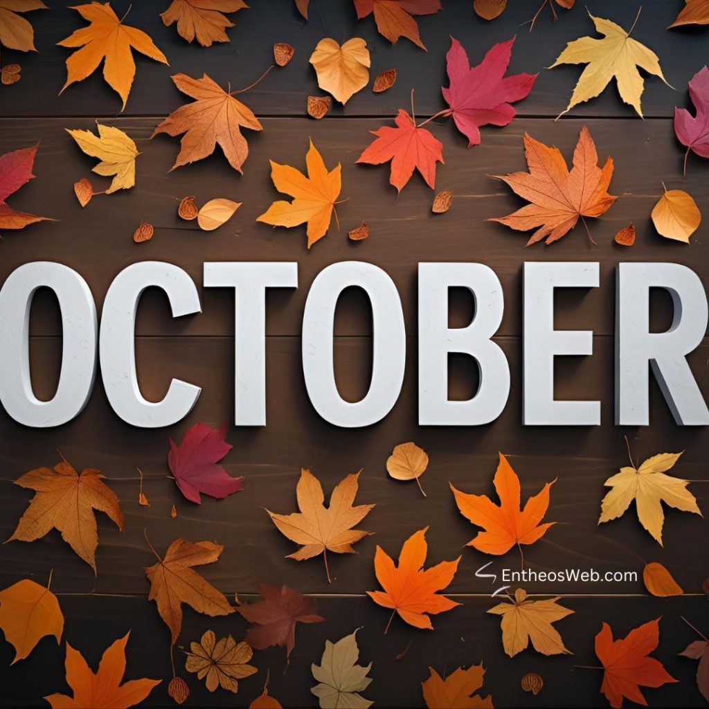 October Images | EntheosWeb