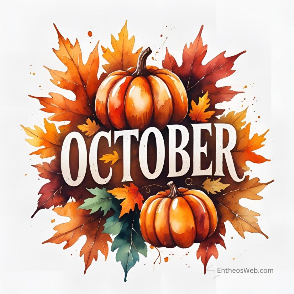 October Images | EntheosWeb