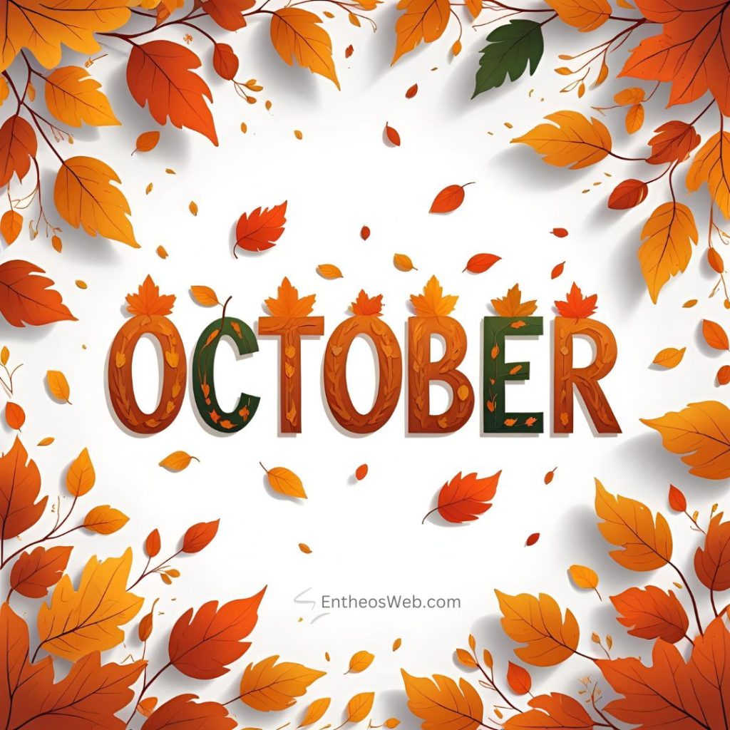 October Images | EntheosWeb