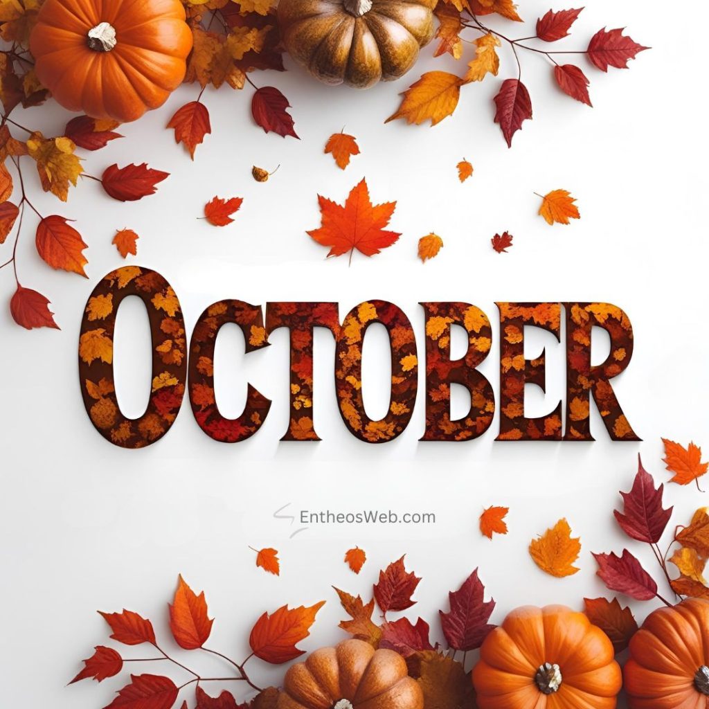 October Images | EntheosWeb